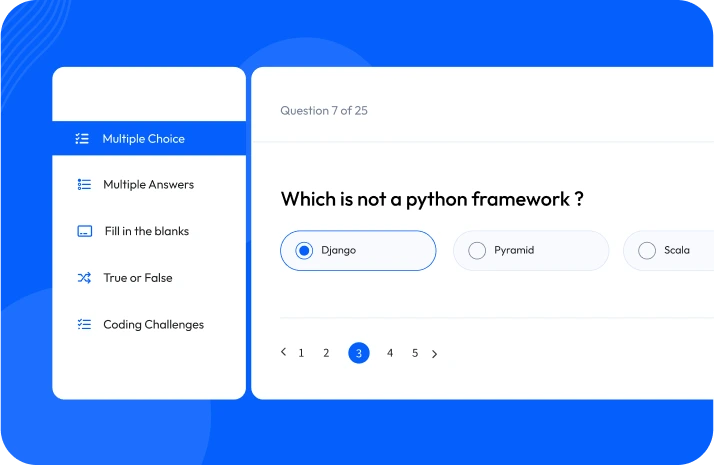 Diverse Question Types